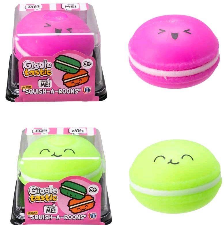 Squish-A-Roons Sensory Squishy | Swift Sensory Toys